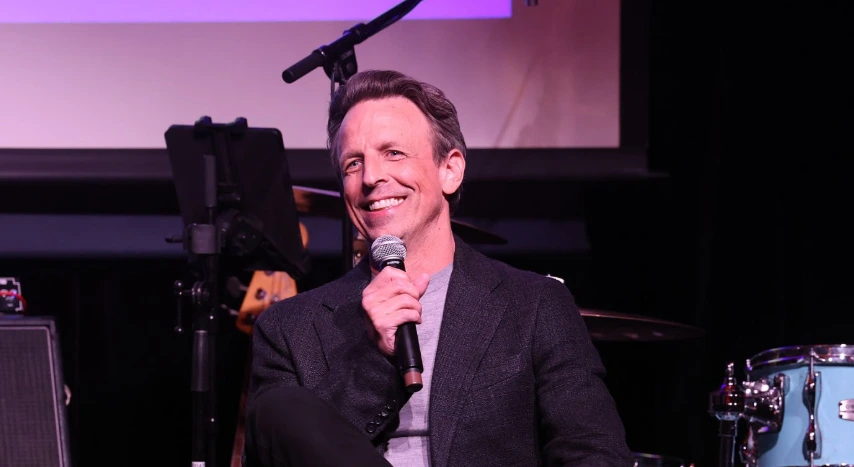 Les dents de Seth Meyers | Lema Dental Clinic