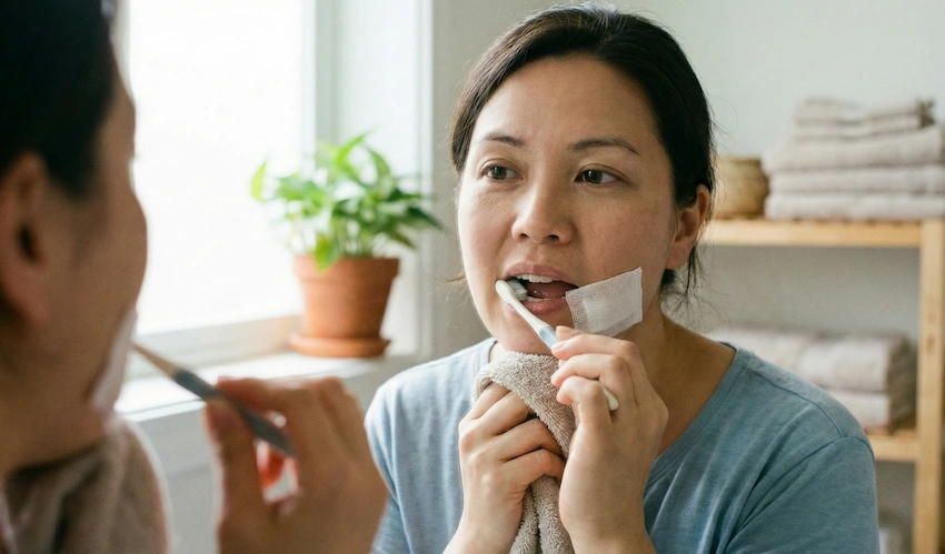 When Can You Start Teeth Cleaning After Oral Surgery in Turkey? | LEMA