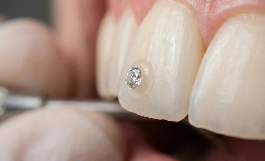 How Long Do Dental Diamonds Last? Safety and Durability | LEMA