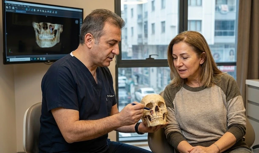 Quelles sont les techniques d'implant trans-sinus et trans-nasal | Lema ...
