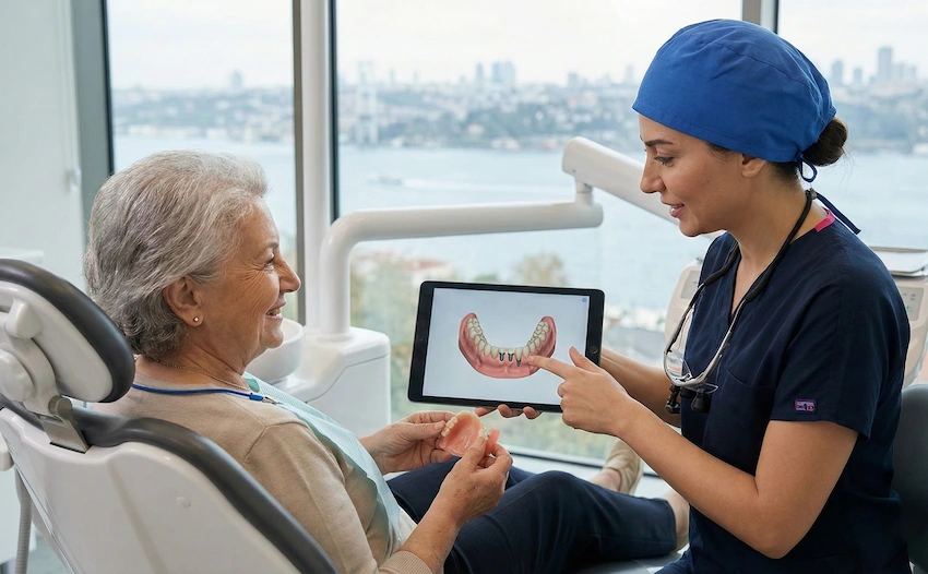 Mini Dental Implants vs. Traditional Implants: A Clinical Comparison | LEMA
