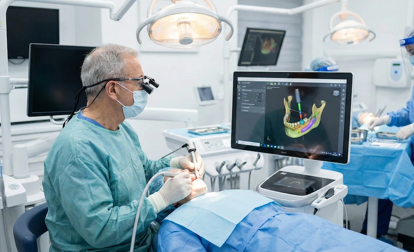 Common Facts About X-Guide: Navigated Dental Implants | LEMA