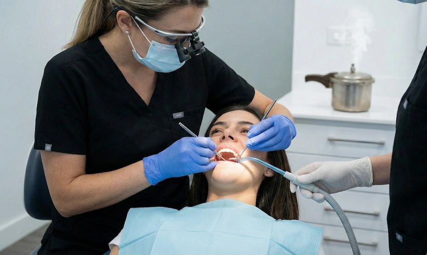 Zobu Abscesa Sāpju Mazināšana: 5 Ātras Metodes | Lema Dental Clinic