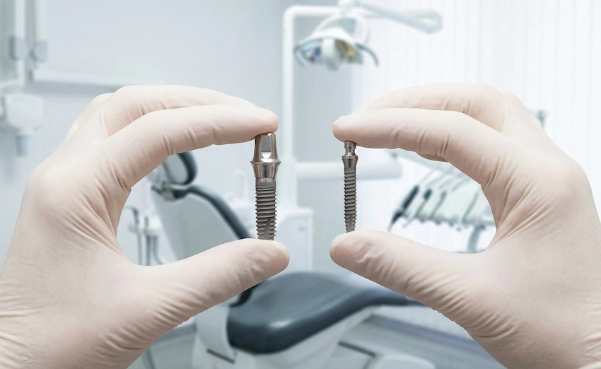 Mini Dental Implants vs. Traditional Implants: A Clinical Comparison | LEMA