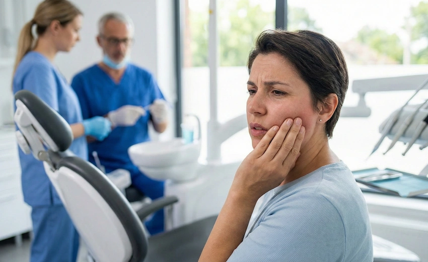 Types of Dental Abscesses: Causes, Symptoms, and Treatment | LEMA