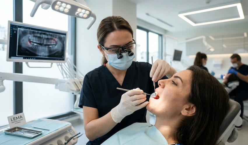 La simple verdad: entender la caries dental vs. cavidad | Lema Dental ...