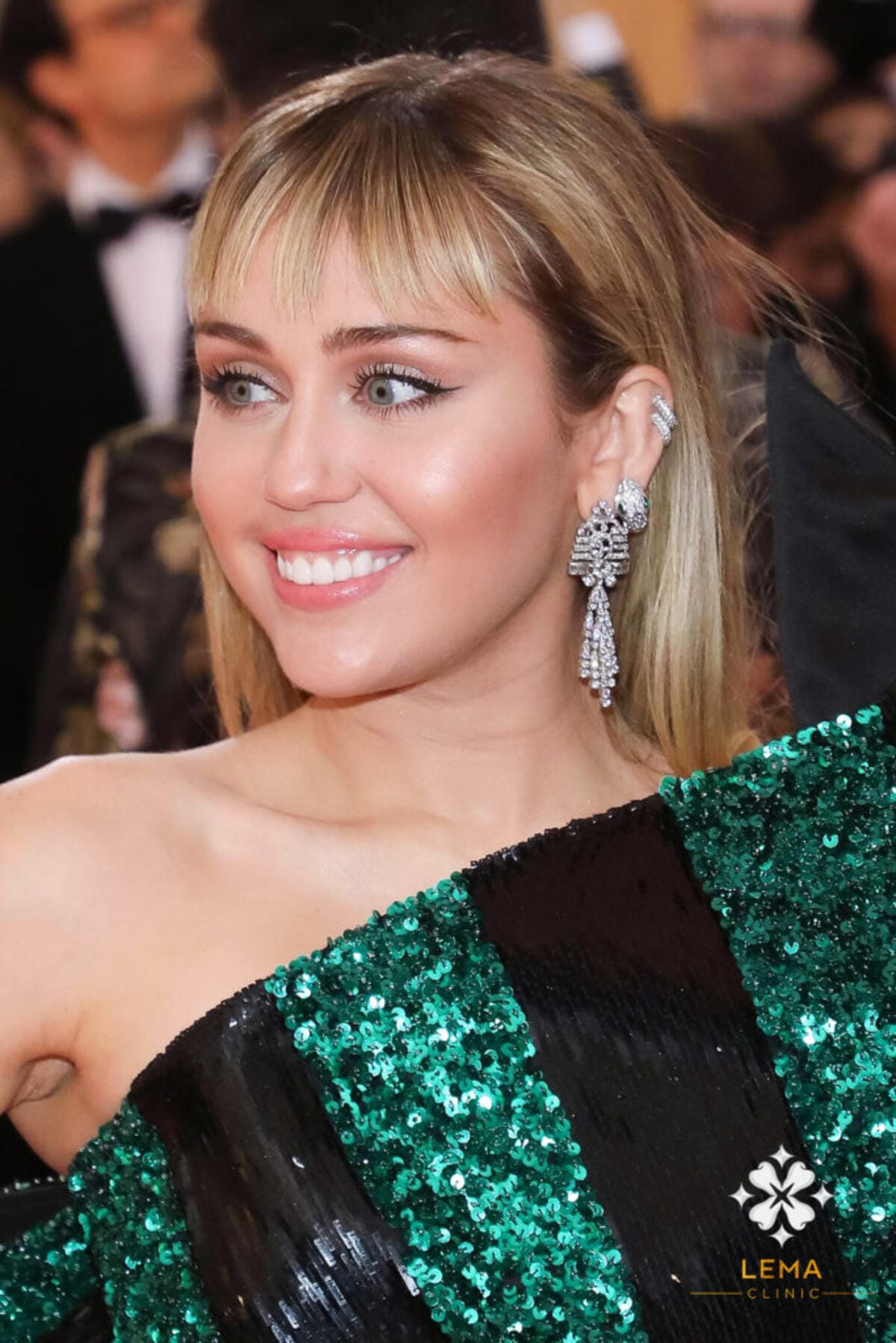 Miley Cyrus Teeth Journey Unveiled - Lema Dental Clinic 2025