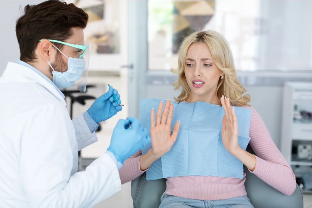 Phobie du dentiste : Solutions pour vaincre la peur Phobie du dentiste : Solutions pour vaincre la peur